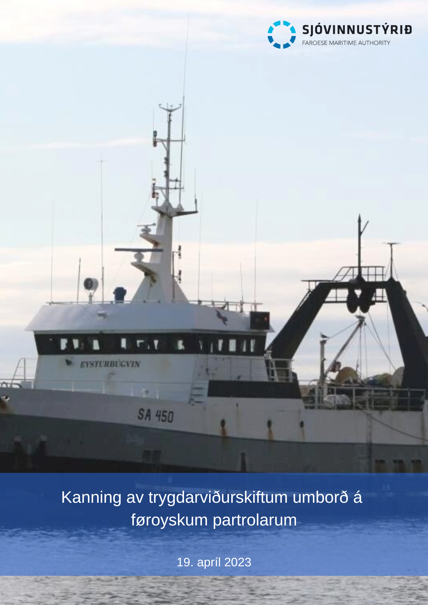 Trygdarábøtur skulu til hjá partrolarunum