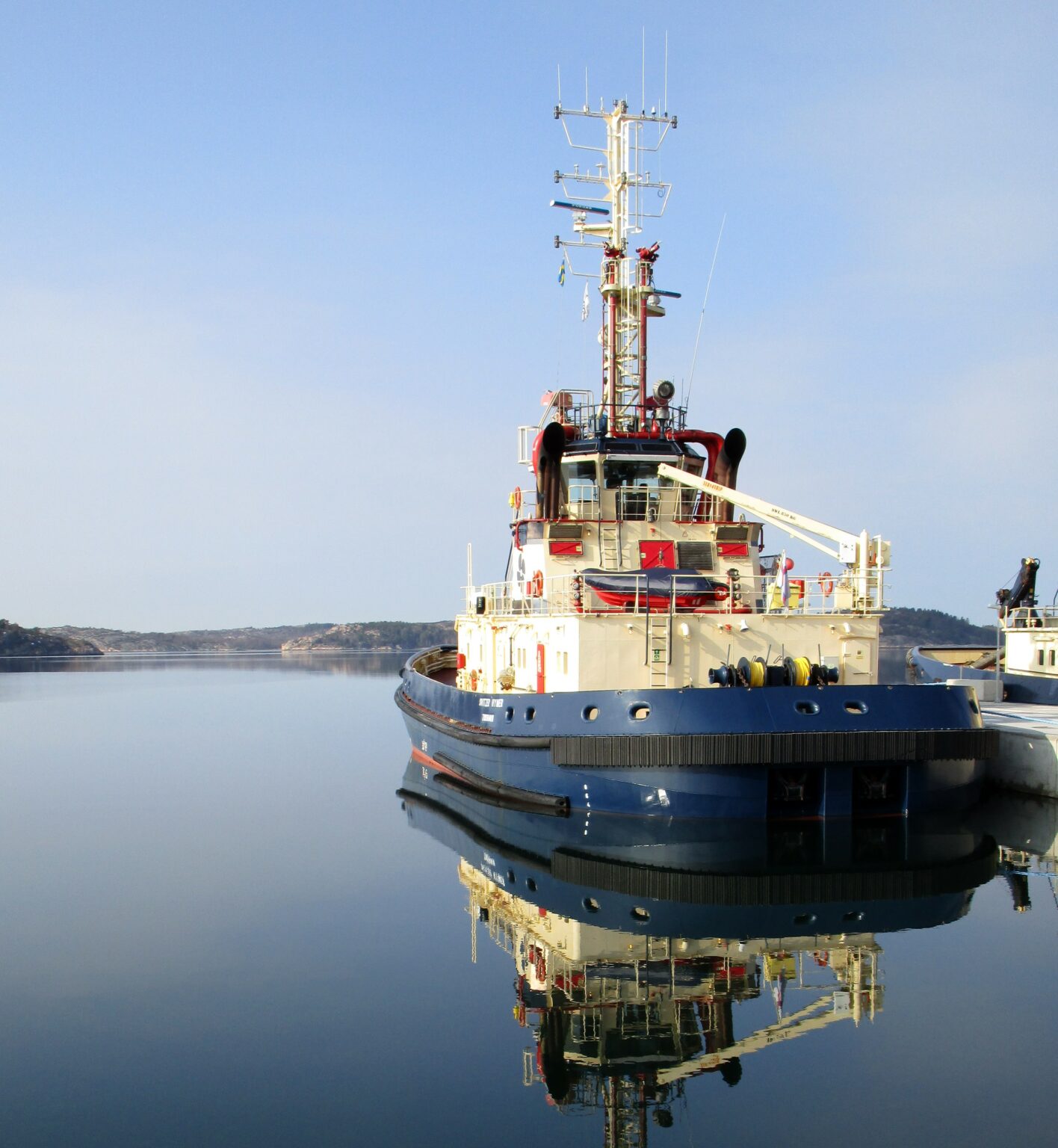 SVITZER HYMER is “Ship of the Year” 2023 in FAS.