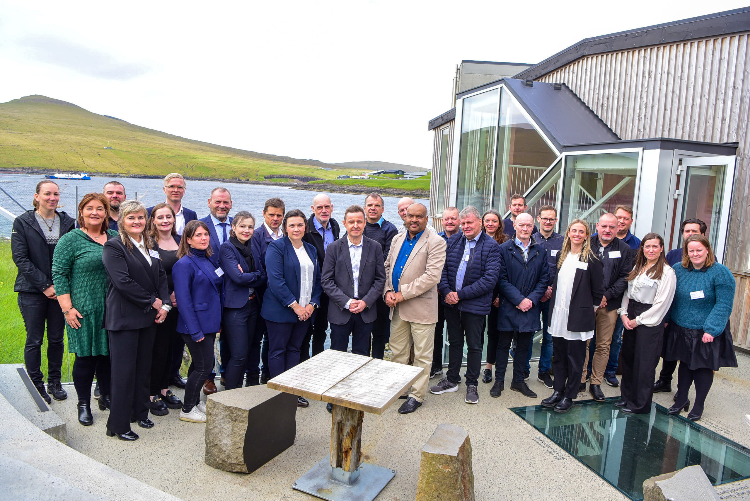 Major IMO Audit in the Faroe Islands